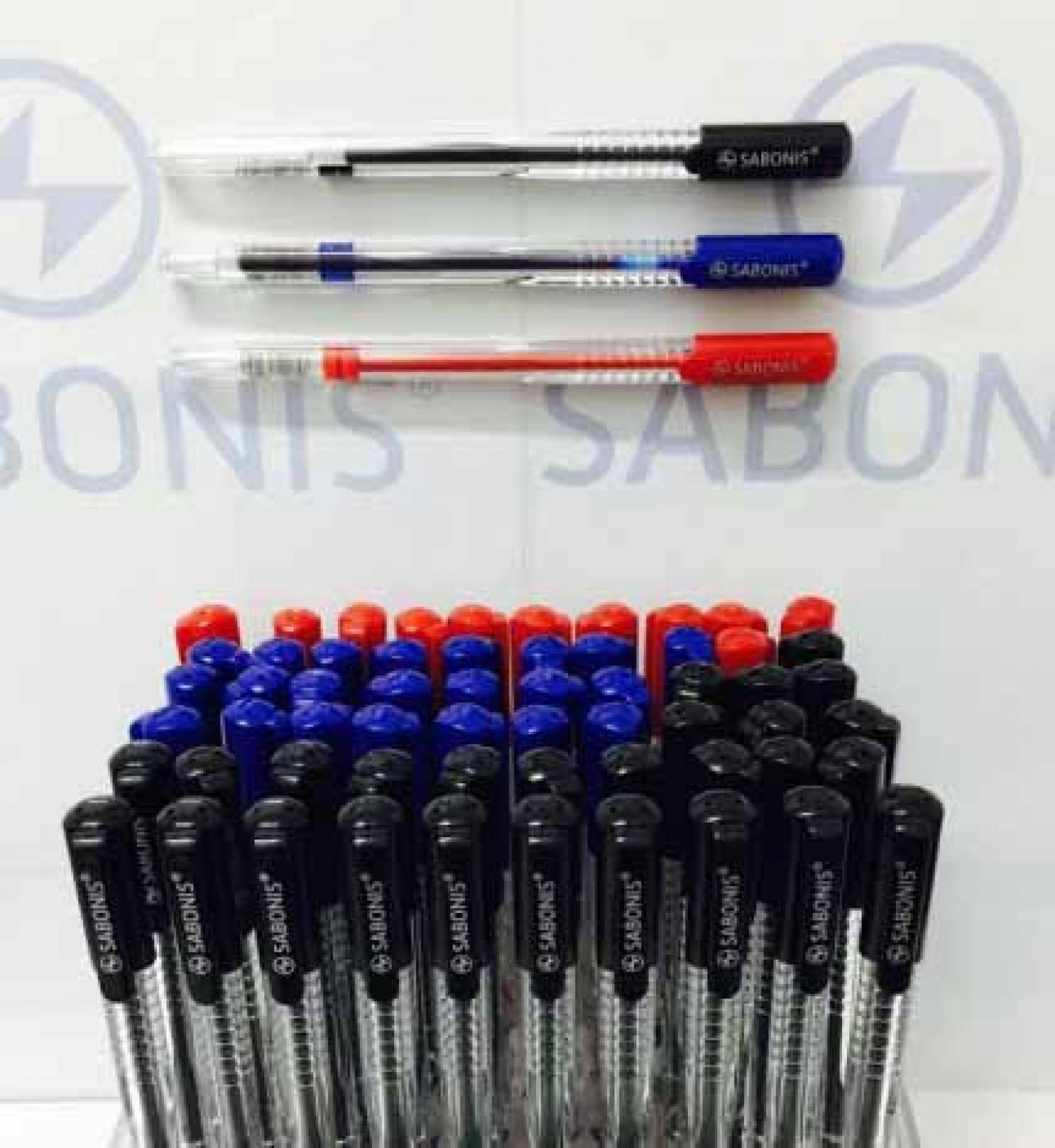 Shop Sabonis - Gel clásico Office Line.Secado rápido, escritura suave ...